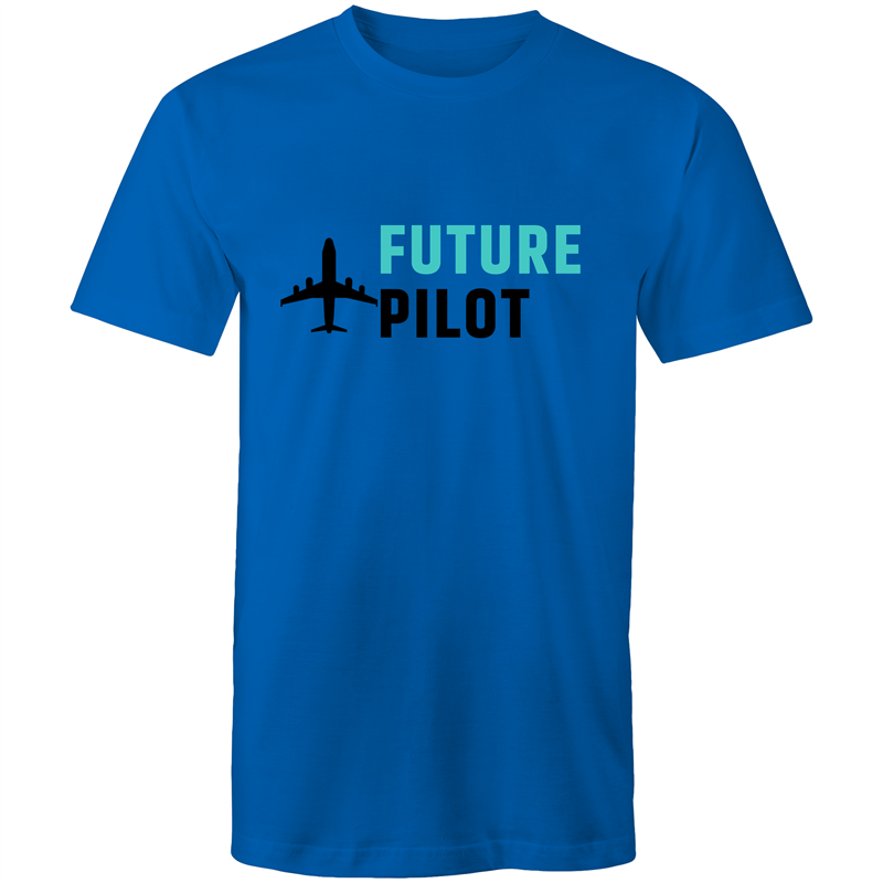 Future Pilot - T-Shirt – Aviation Travel Shop